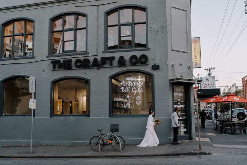 The Craft And Co - Collingwood Wedding Venue theberhardts.com.au
